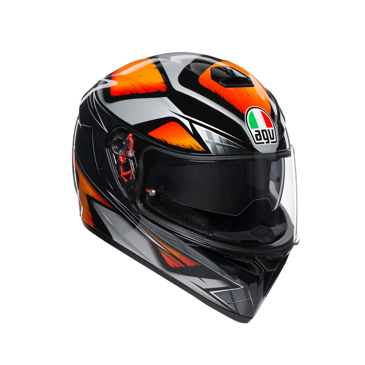 Купить шлем AGV K3 SV 20900р! Доставка по РФ.